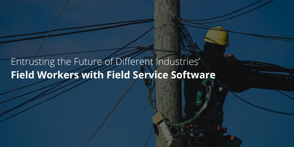 Future‑Ready Field Service Software for All Industries | Tillerstack