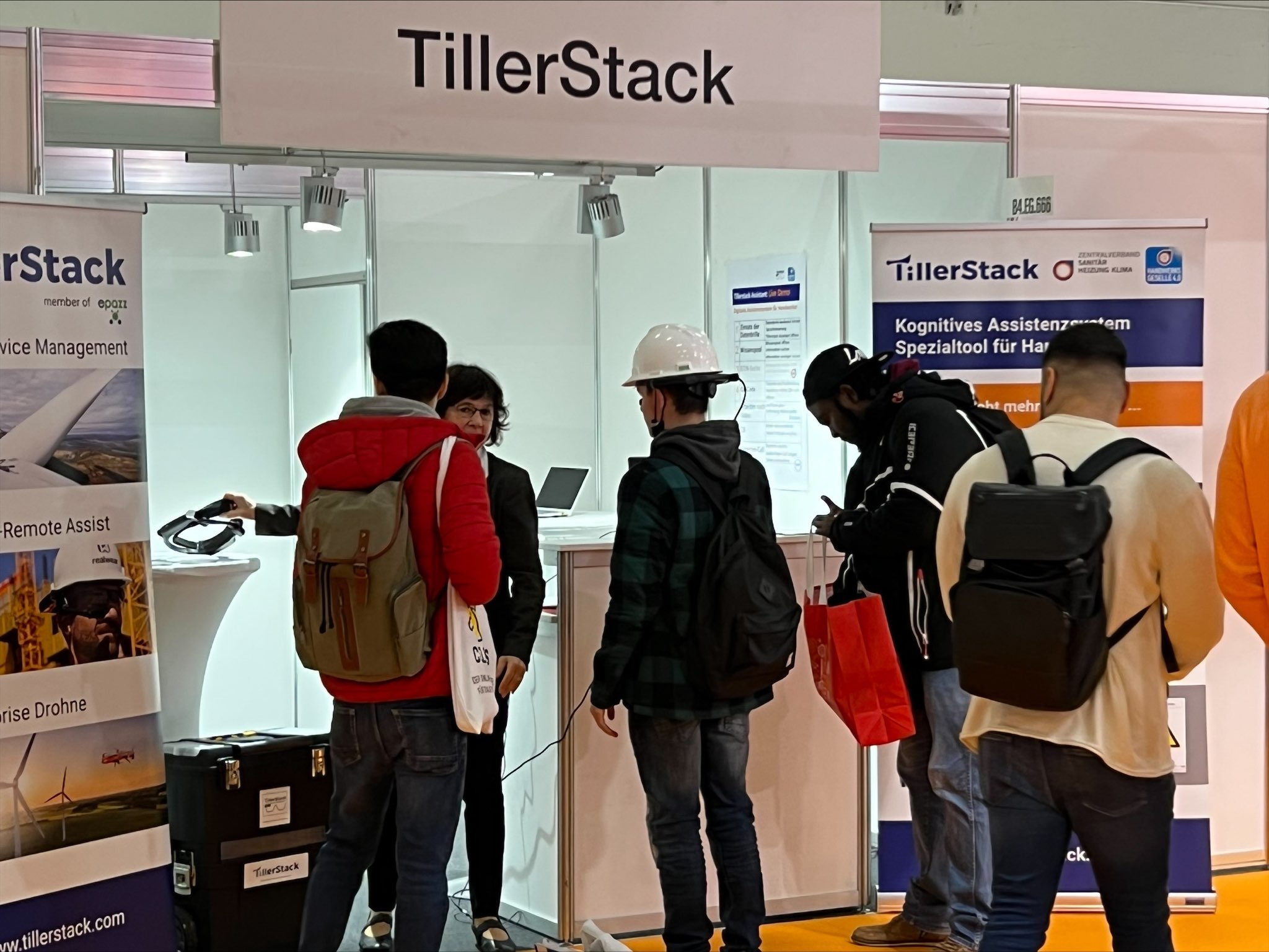 Tillerstack | Field Service Industry News