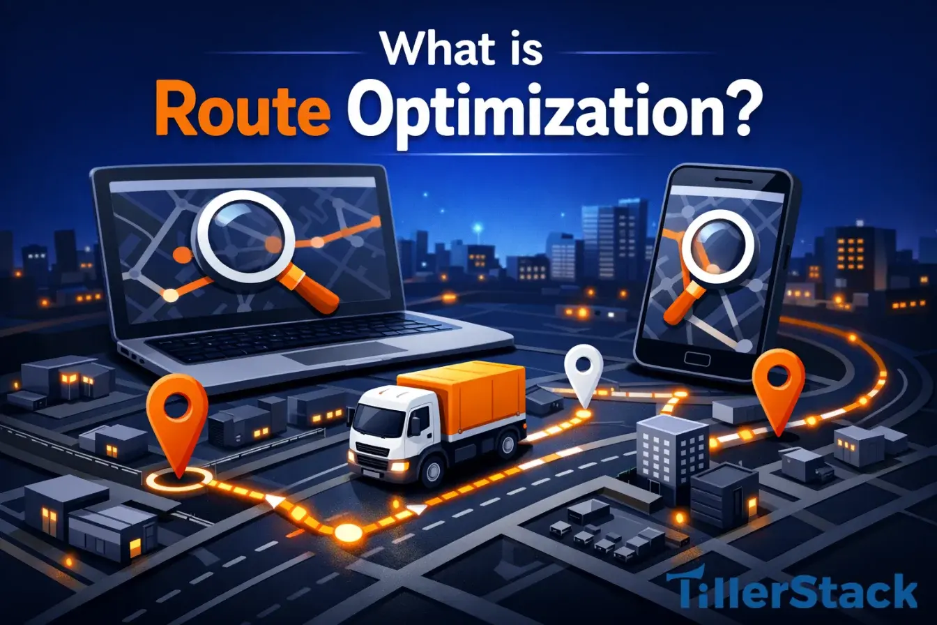 What is Route Optimization: A Complete Guide